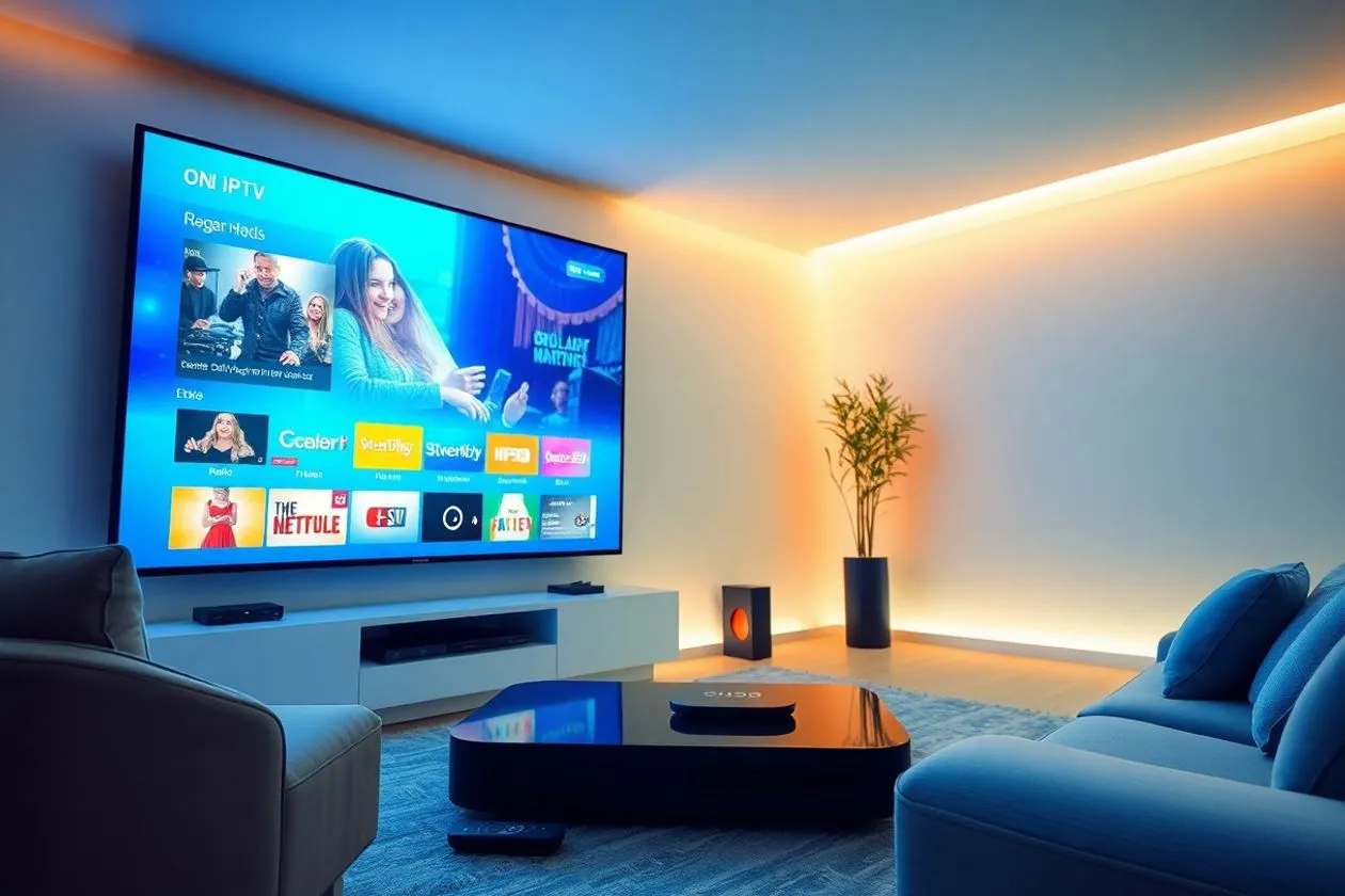 The Future of IPTV in Canada: Trends and Innovations in 2025